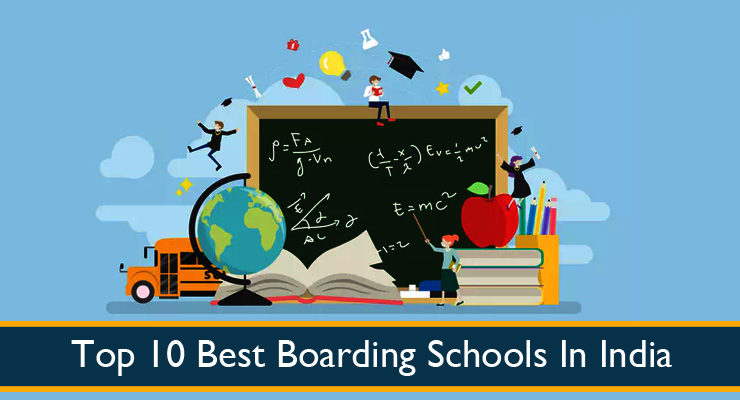 Top 10 Best Boarding Schools In India | Schools of India