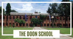 The Doon School | Best Boy's Boarding School In Dehradun