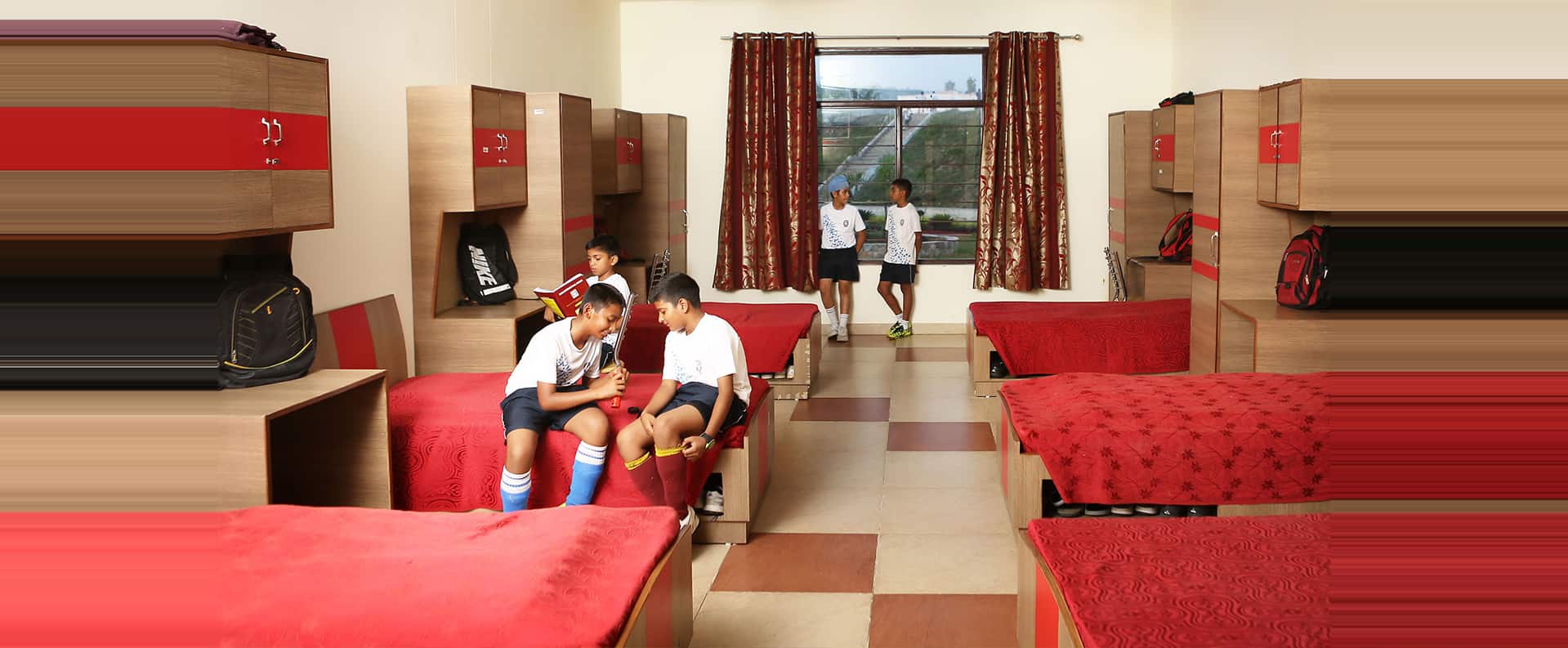 Doon International School Riverside Campus | SOD