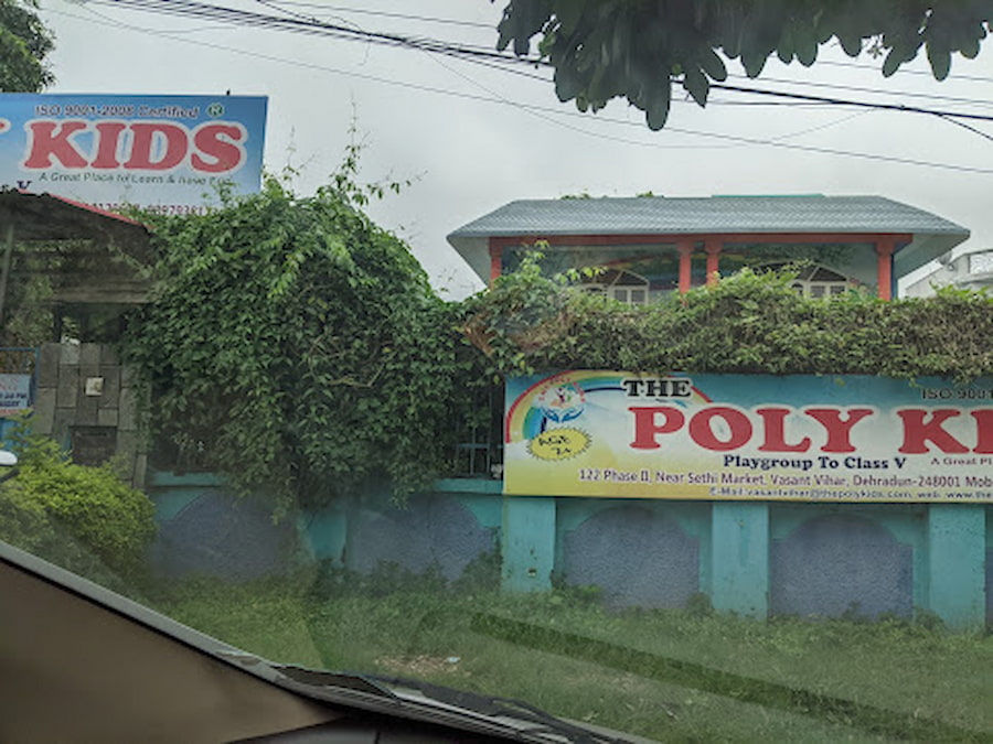 The Poly Kids | Admissions, Fee Structure and Courses