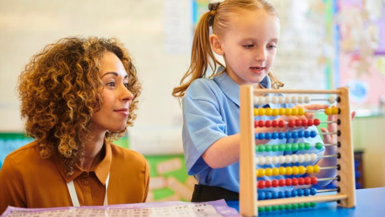 Using Early Math Skills in Daily Life