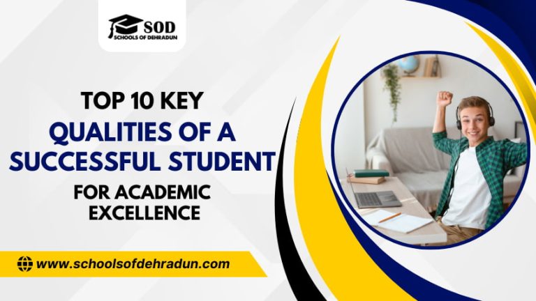 Top 10 Key Qualities of a Successful Student