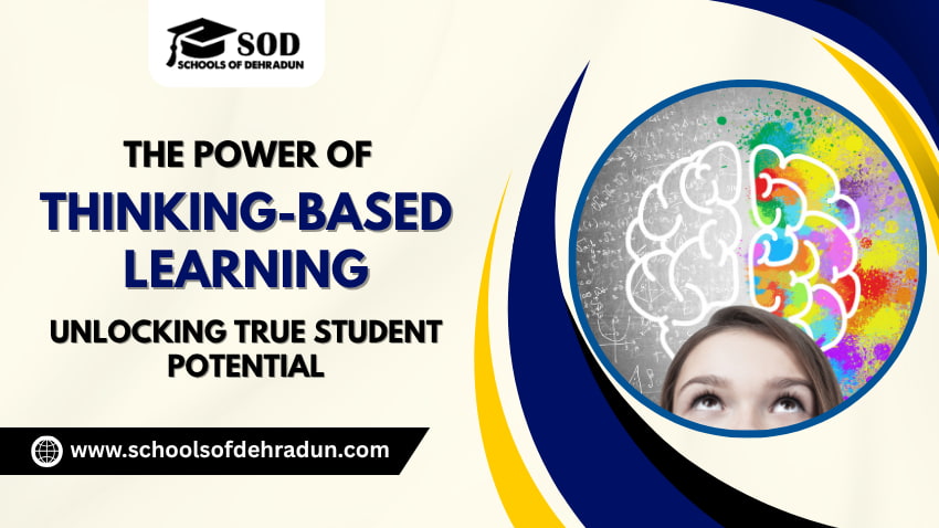 Power of Thinking-Based Learning: A Smarter Way to Learn