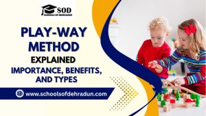 Play-Way Method Explained: Importance, Benefits, and Types