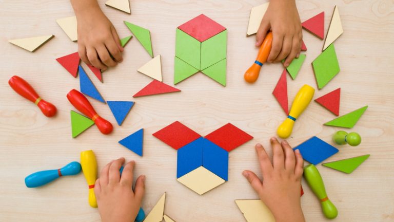 Fun Creative Thinking Activities for Kids